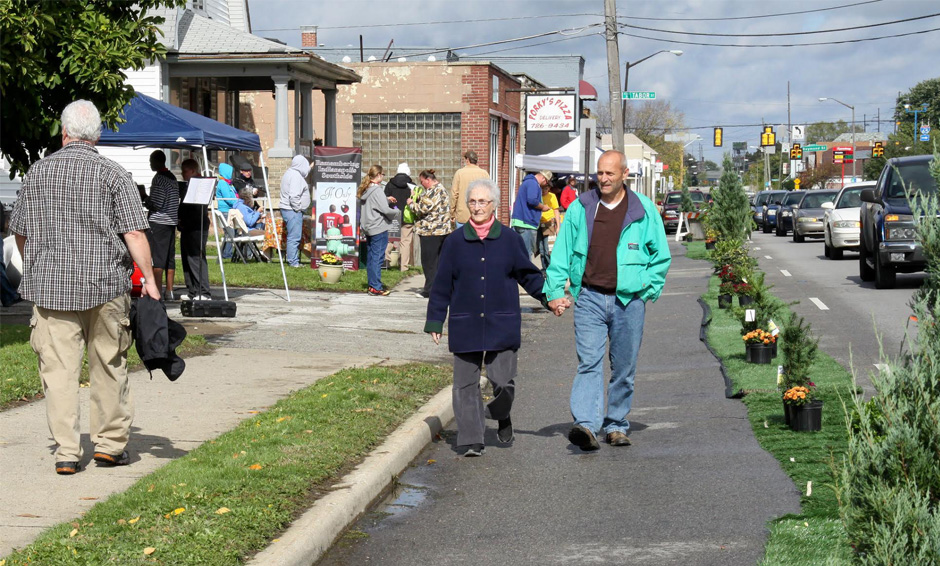 Better Block tactical urbanism | Big Car