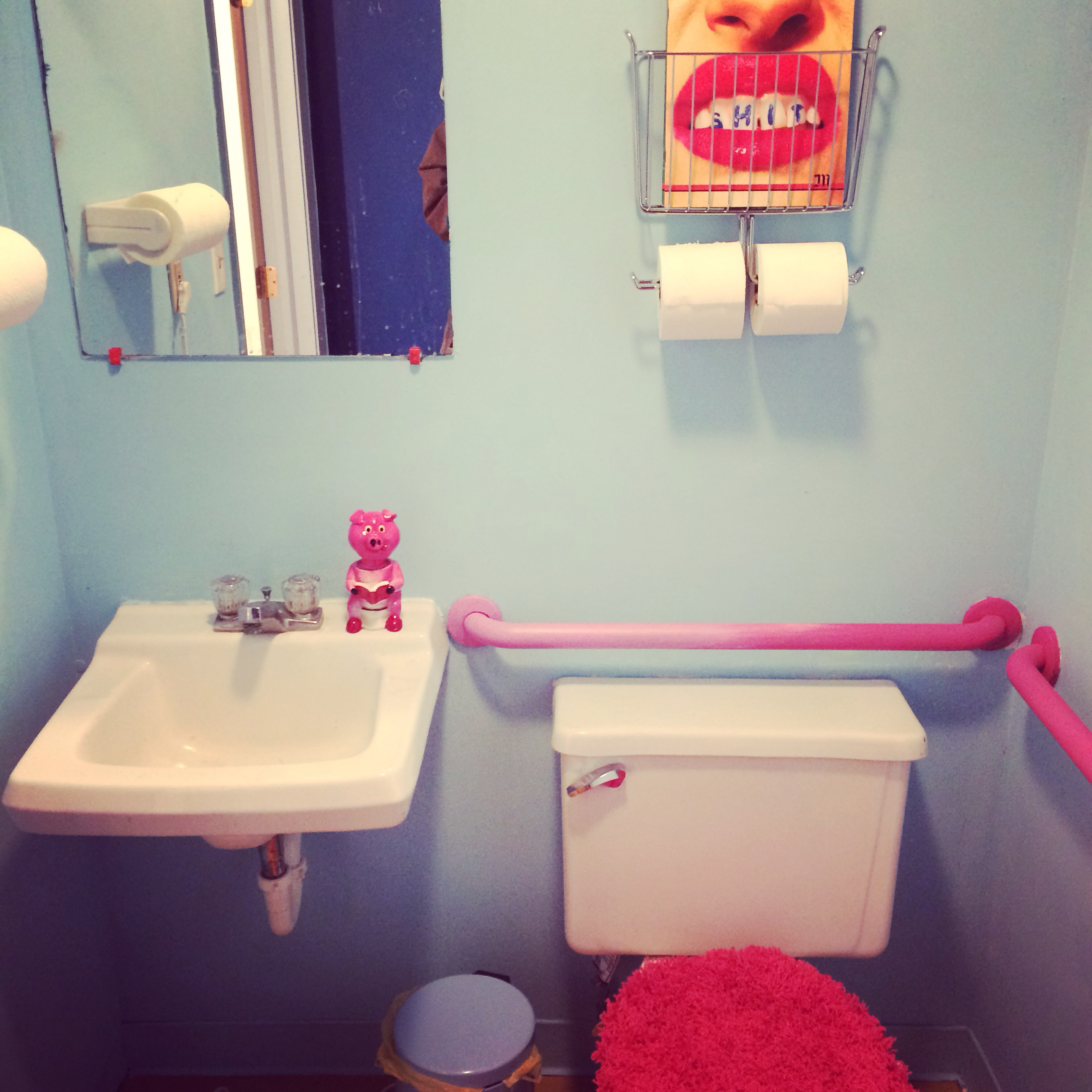 The Loo-vre | Big Car