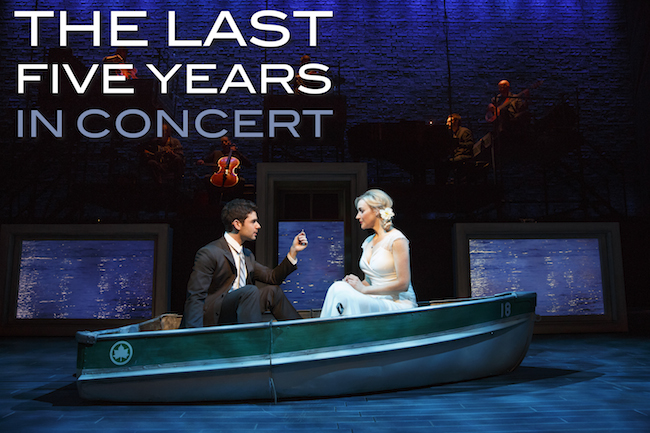 The Last Five YearsSecond Stage Theatre | Big Car