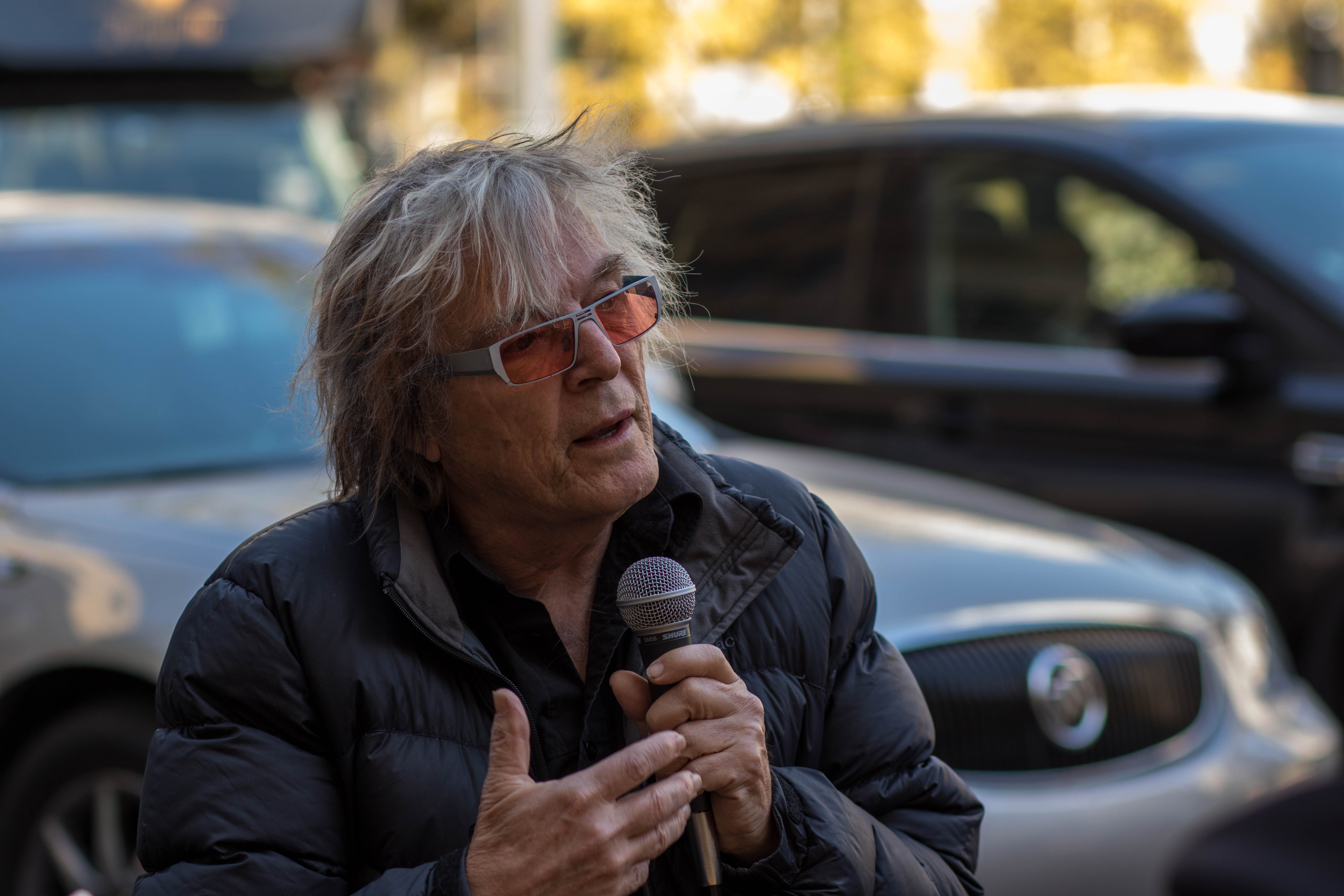 Mini Placemaking Residency: David Engwicht | Big Car