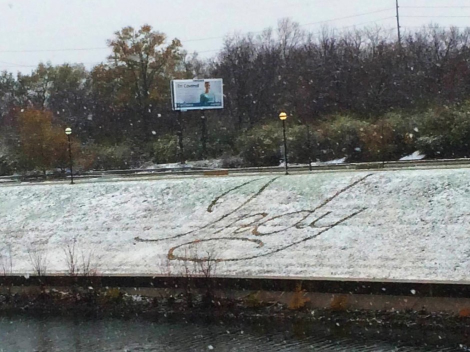 White River Snow StompBig Car