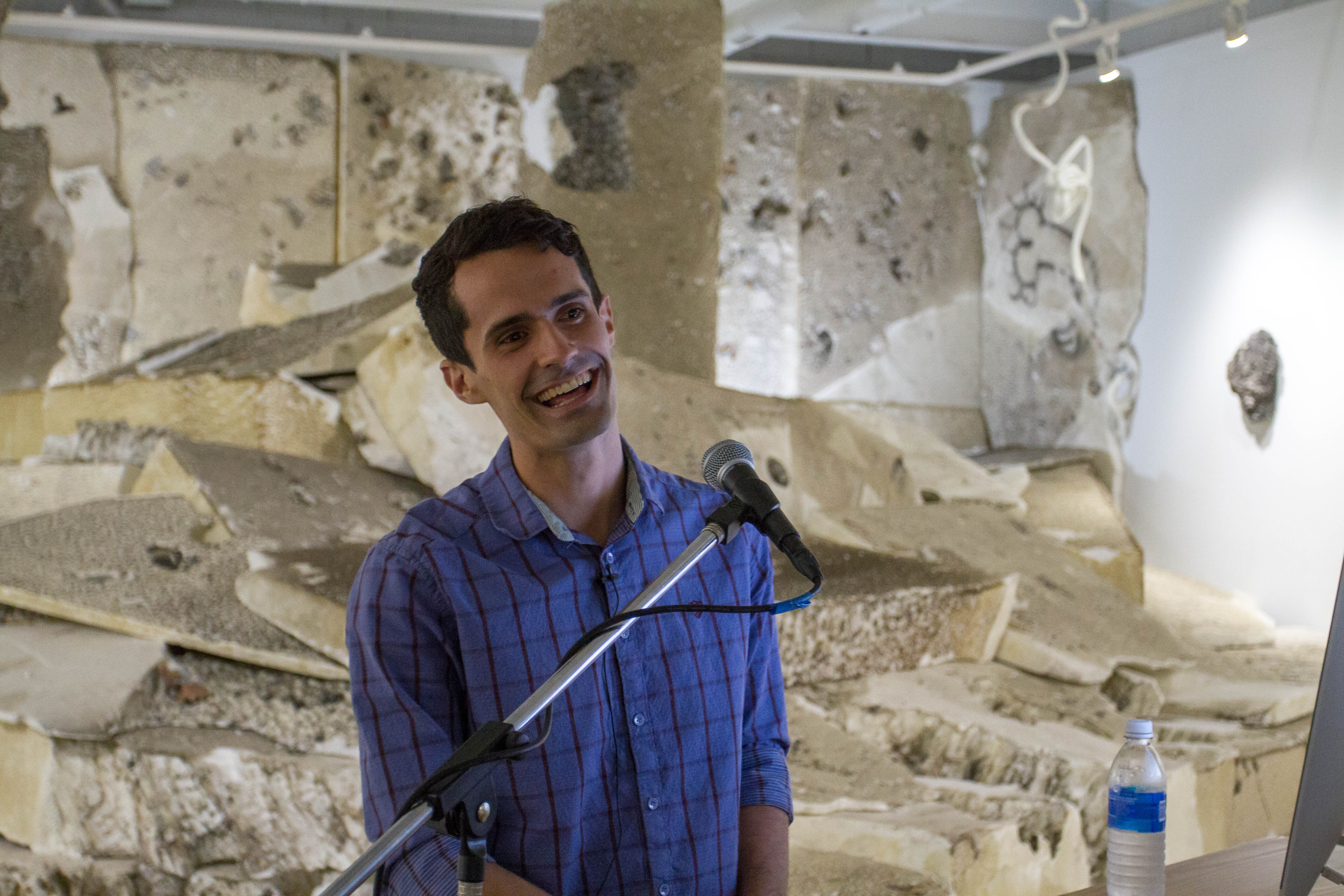 Ben Valentine talk | Big Car