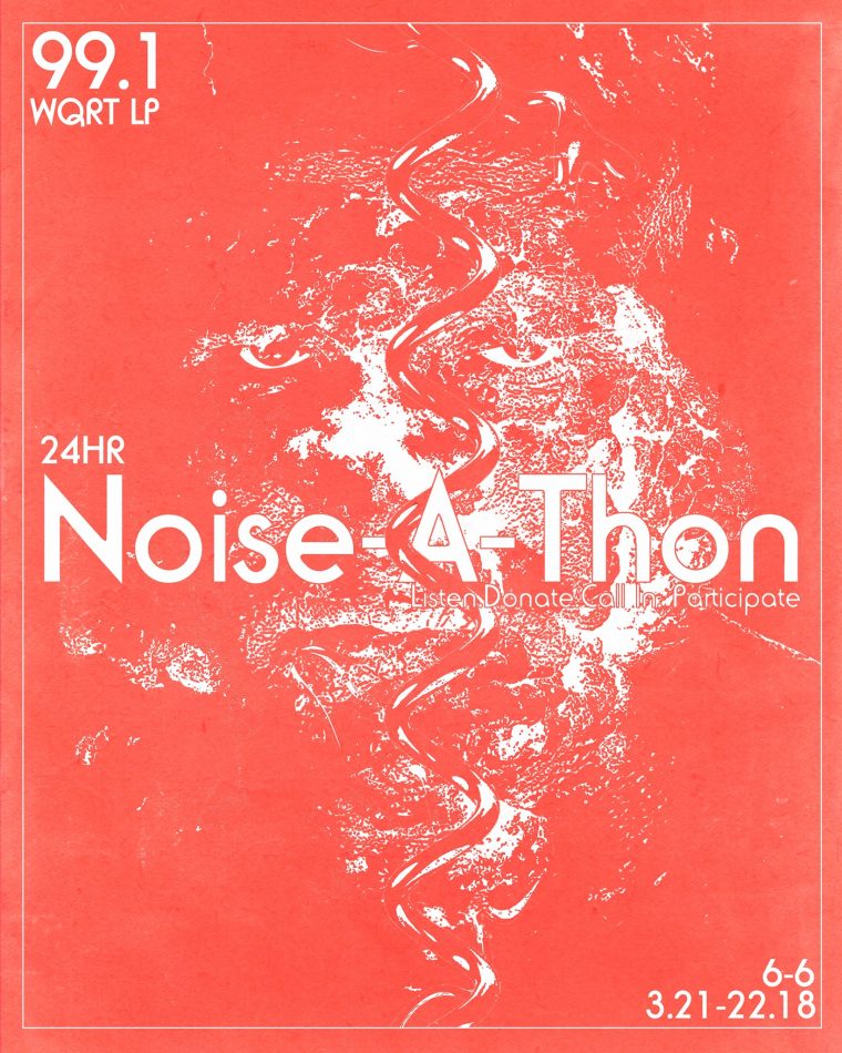 WQRT Noise-A-ThonBig Car