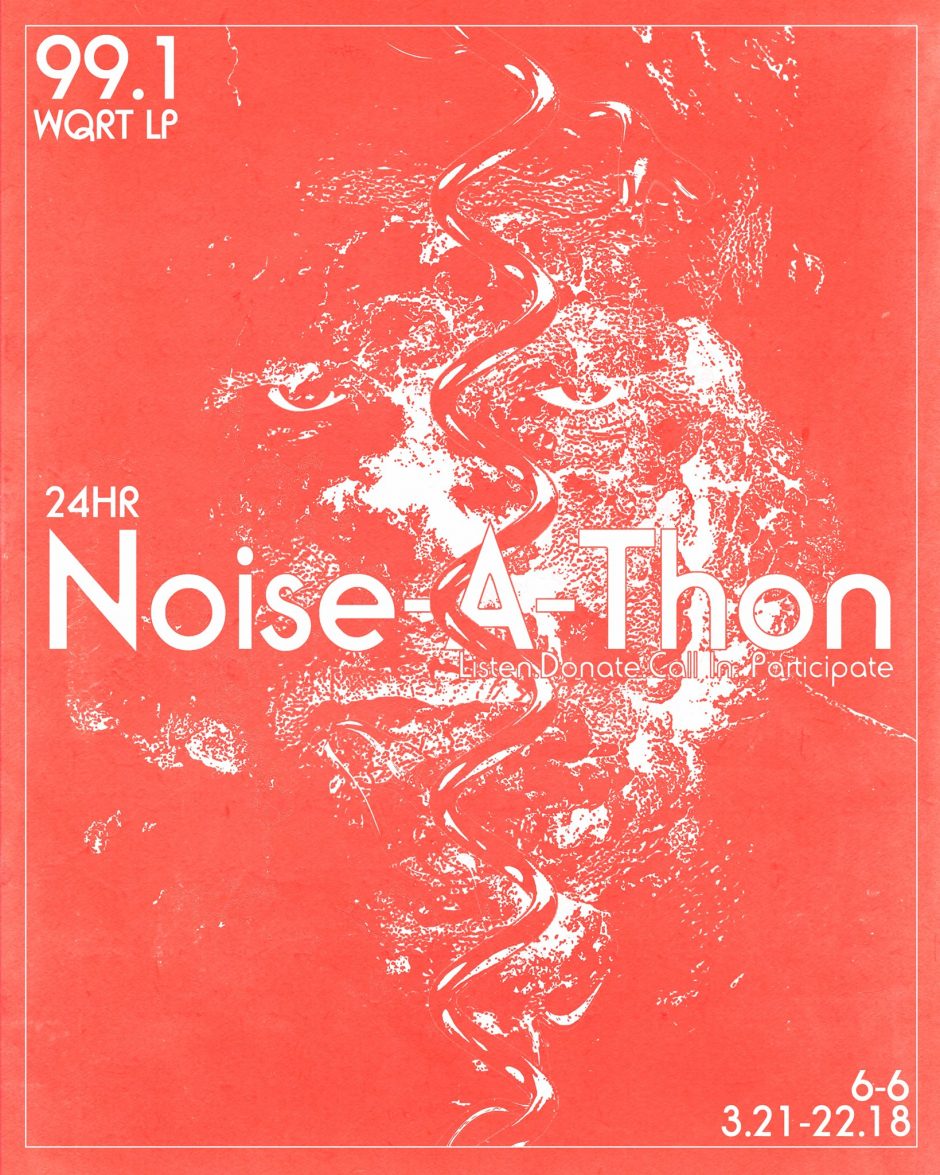 WQRT Noise-A-ThonBig Car