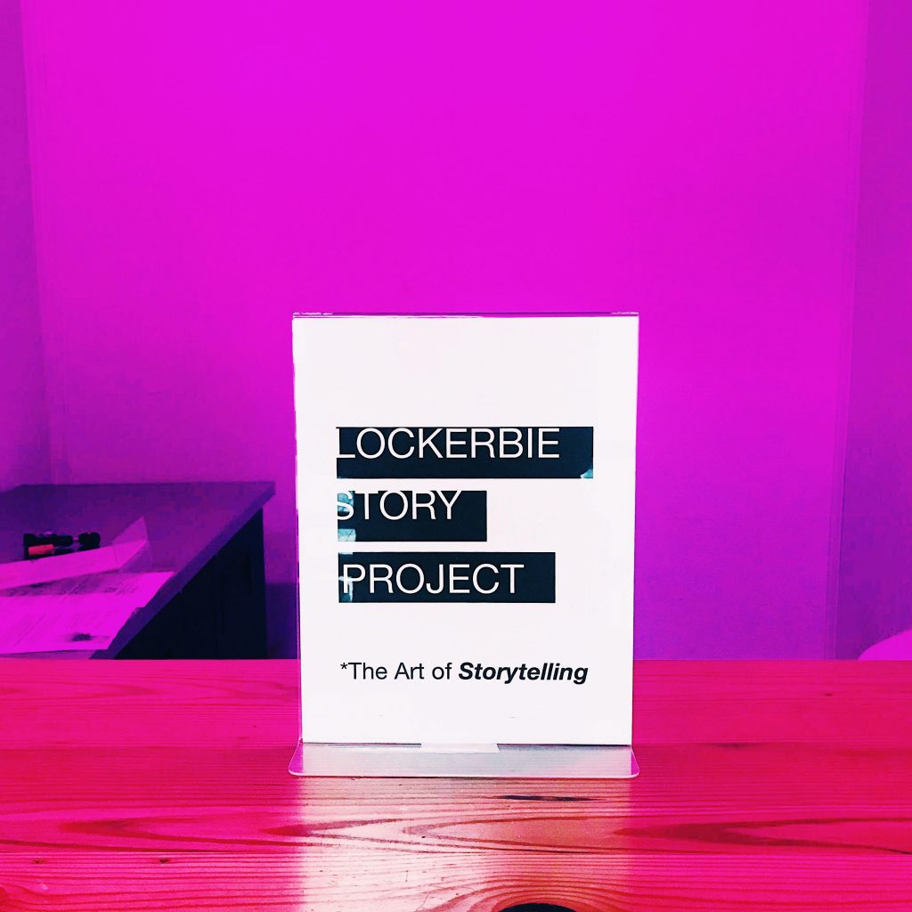 The Lockerbie Story Project | Big Car