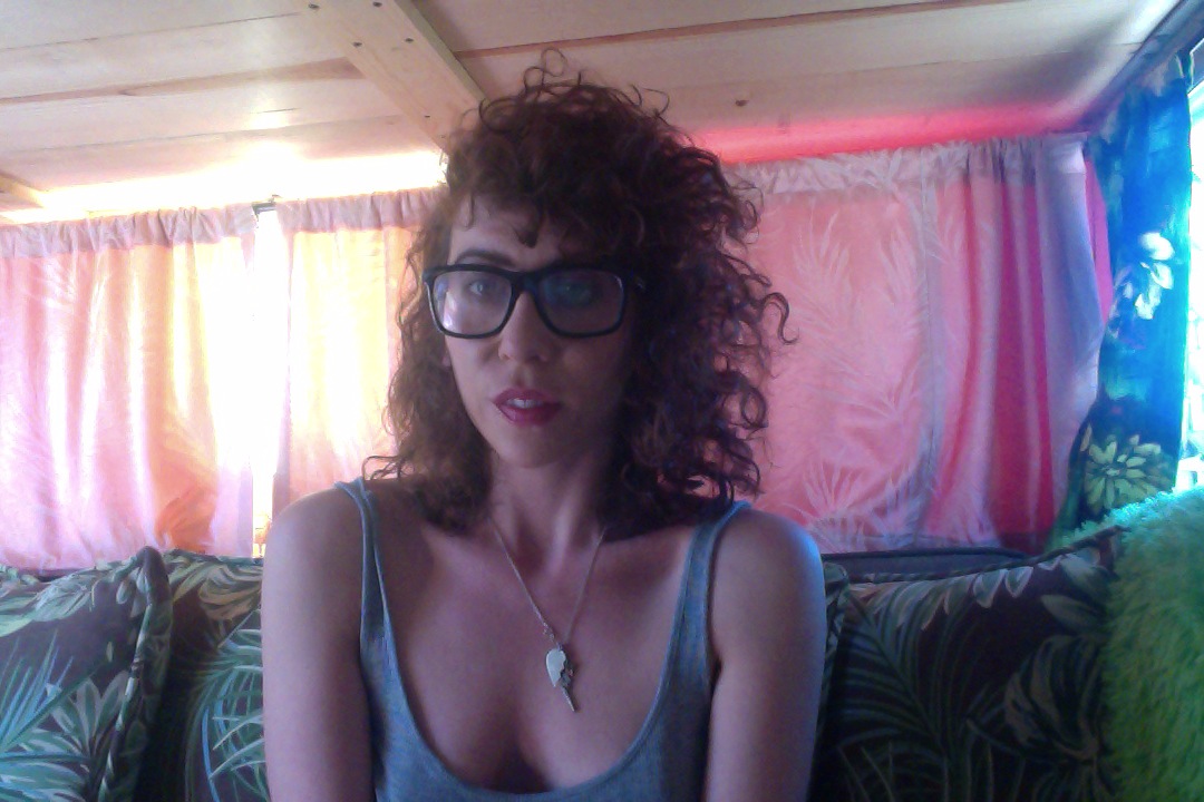 Ariana Reines:Ouvrior de Theologies Potentielles | Big Car