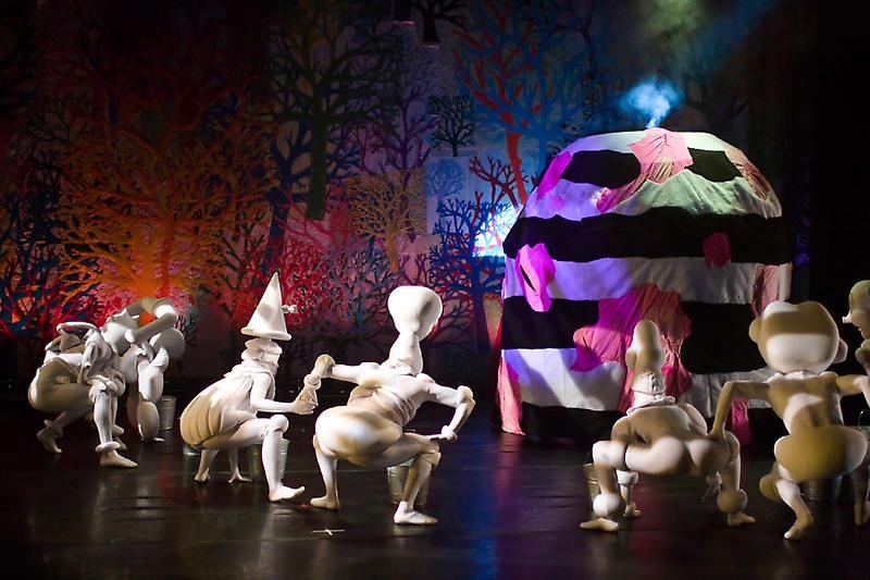 Ballet Austin’s “Cult of Color: Call to Color” | Big Car