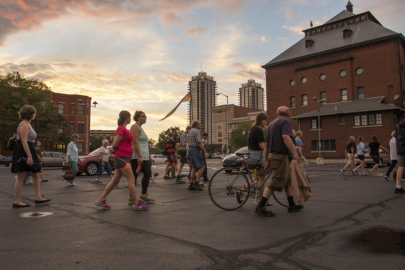 Walk/Bike/Places | Big Car