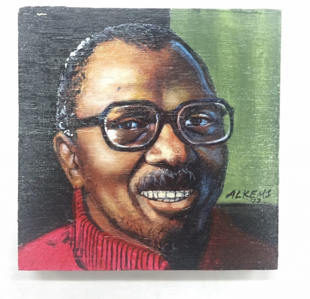 Words and Music-From The Belly: Etheridge KnightBig Car