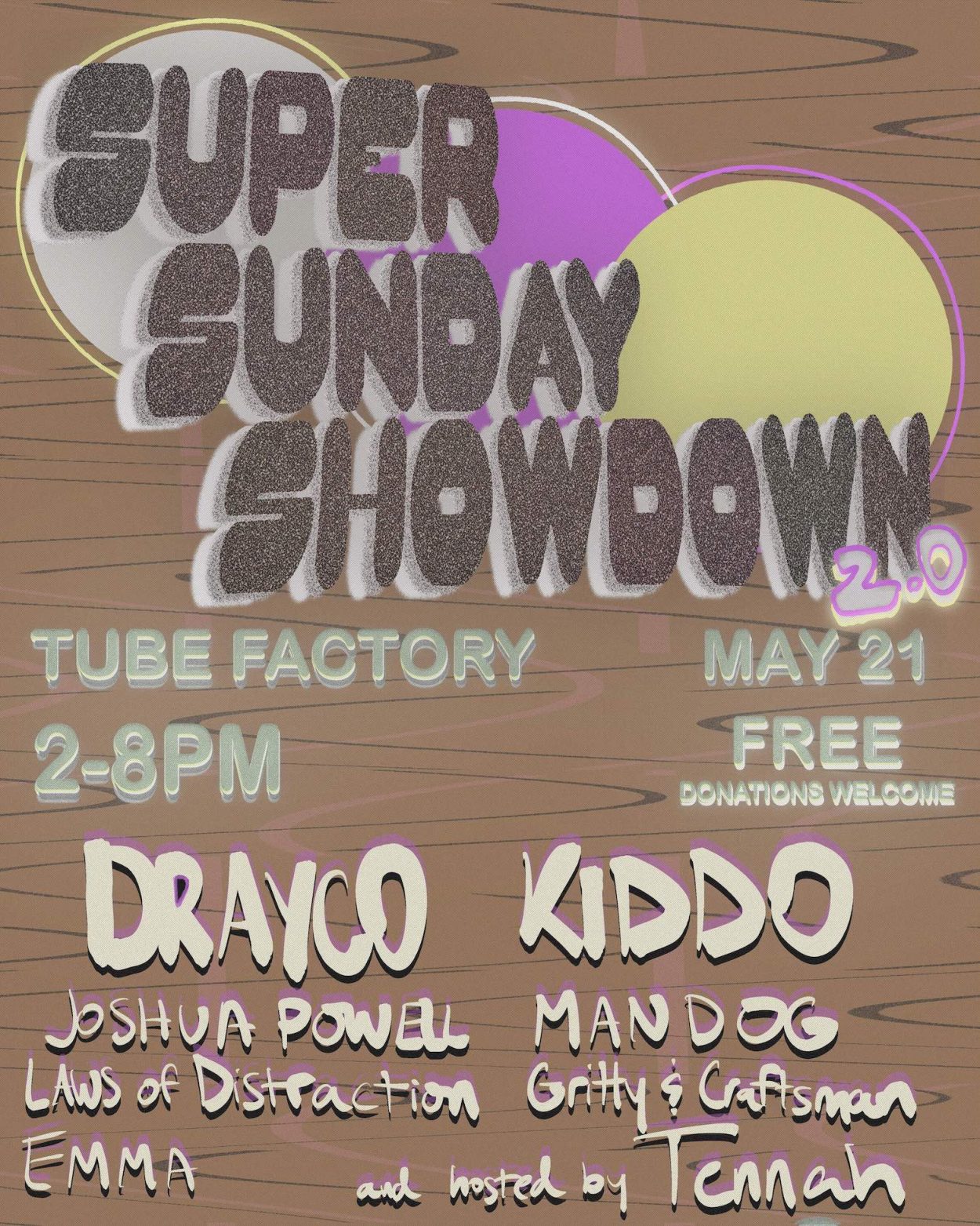 Super Sunday Showdown 2.0Big Car