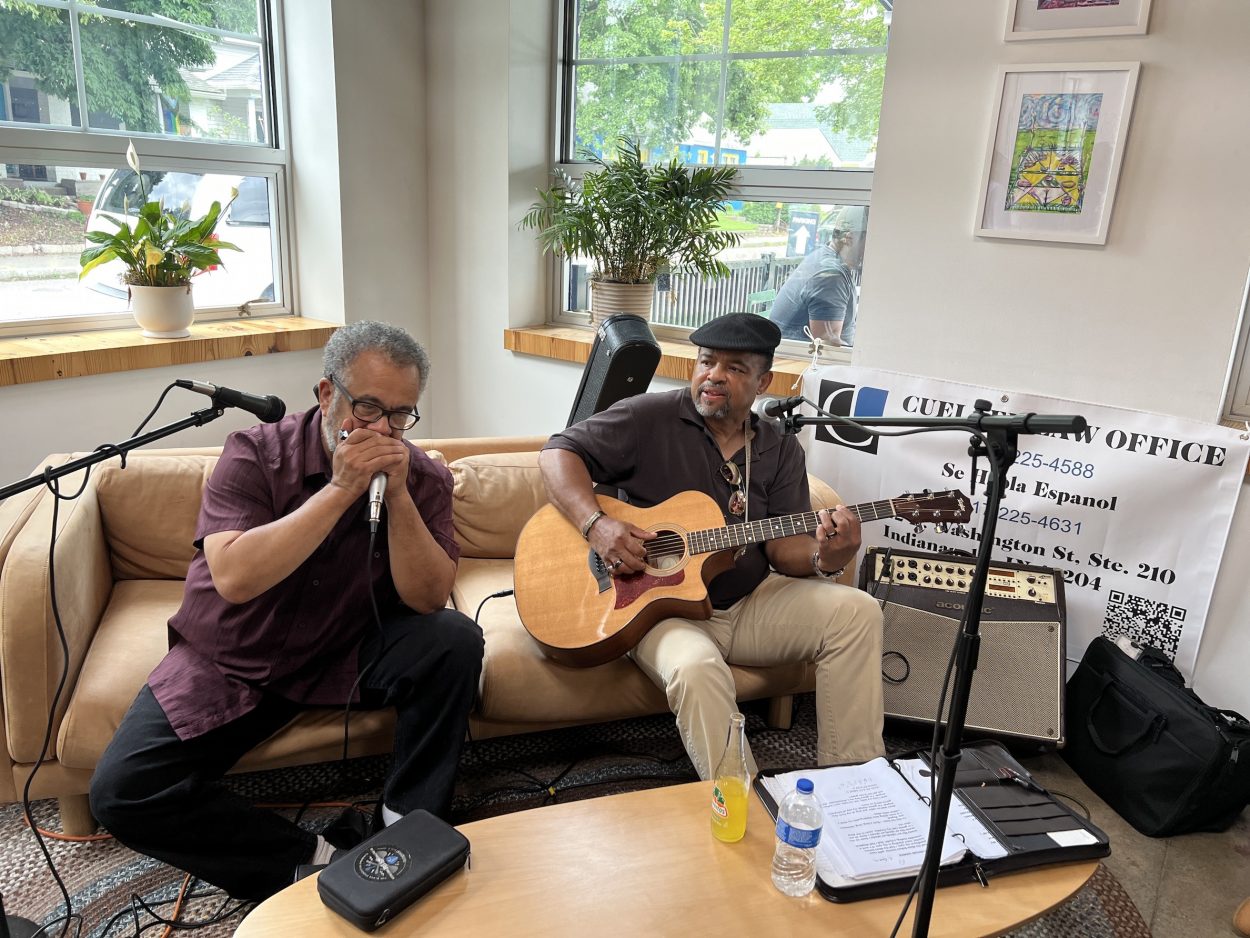 Lunch Break Live with Scrapper & Skeleton presented by Lake City ...