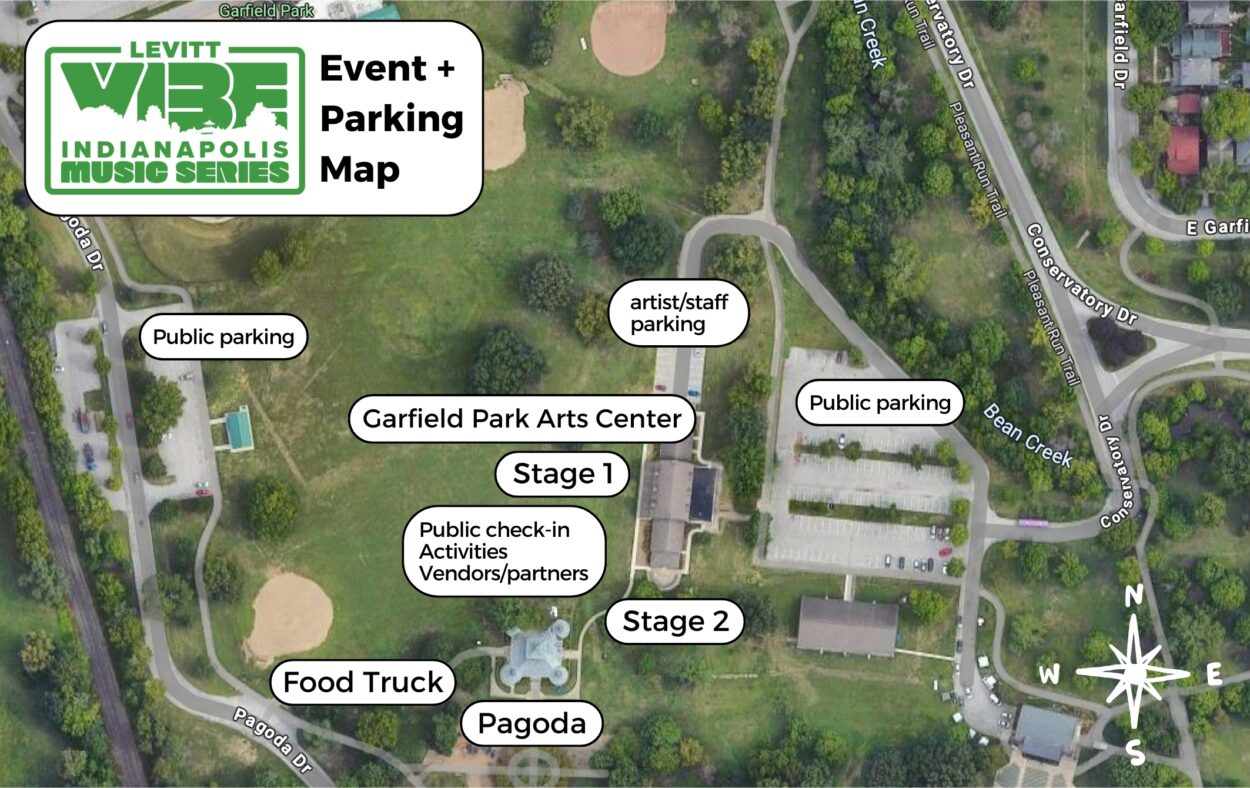 Levitt VIBE Indianapolis Music Series | Big Car