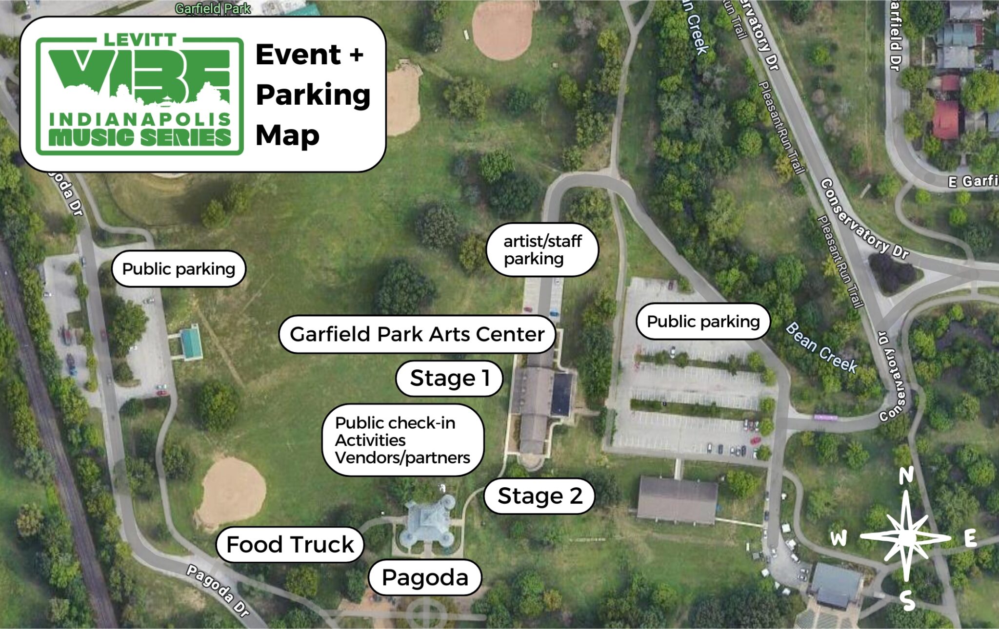 Levitt VIBE Indianapolis Music Series | Big Car