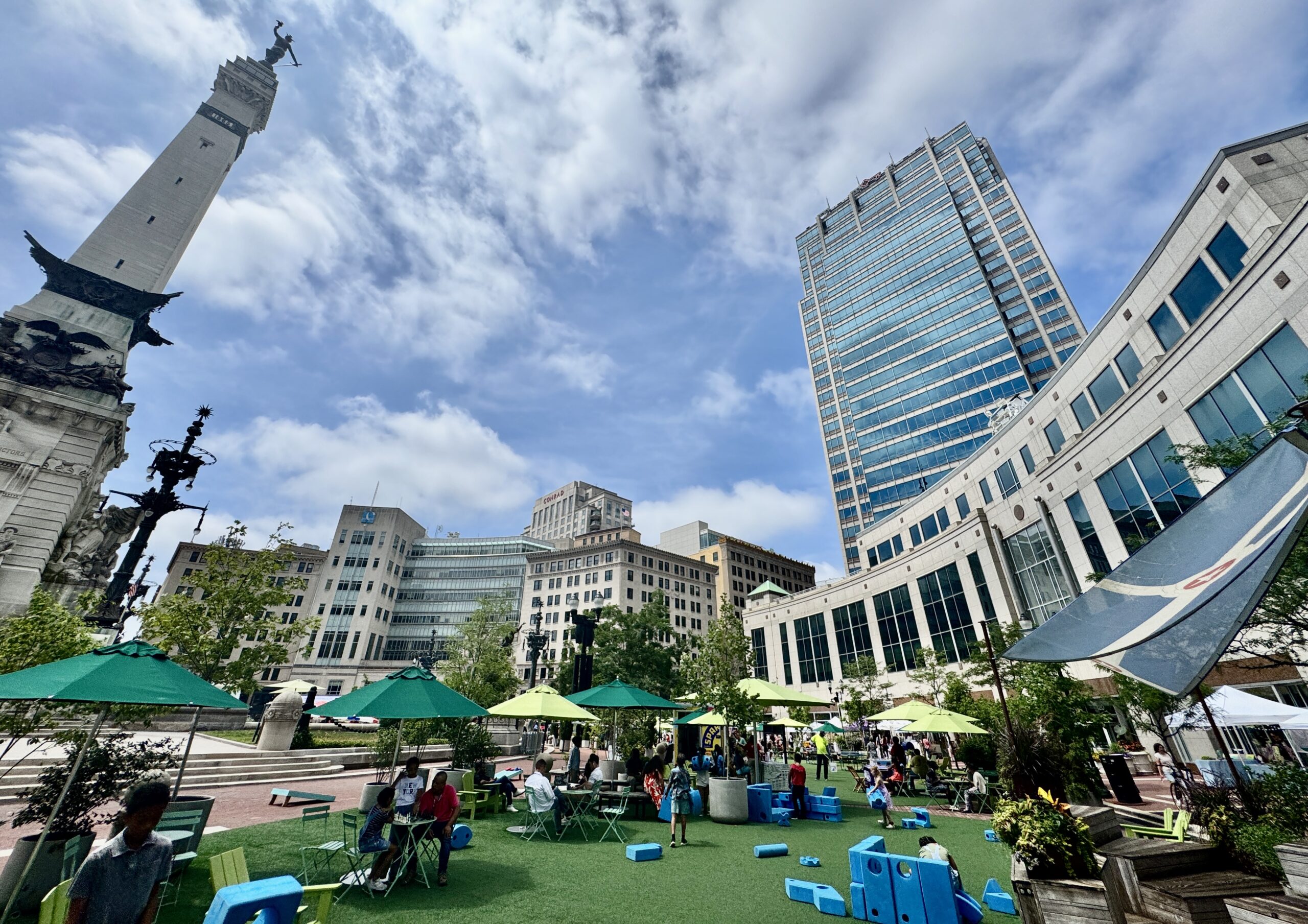 SPARK is Art: Curated Encounters for the City by Dr. Cara Courage | Big Car